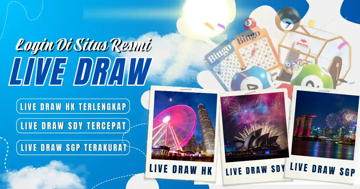 Login - Live Draw